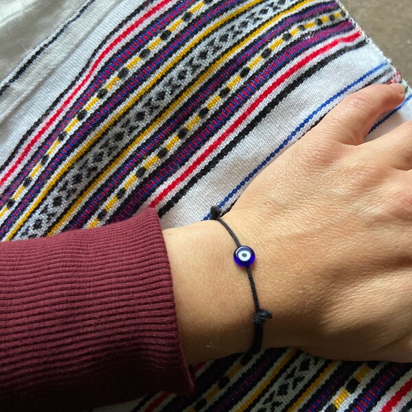 Family Infinity Bracelets Matching Bracelets Brown Cord Bracelet Mom ...