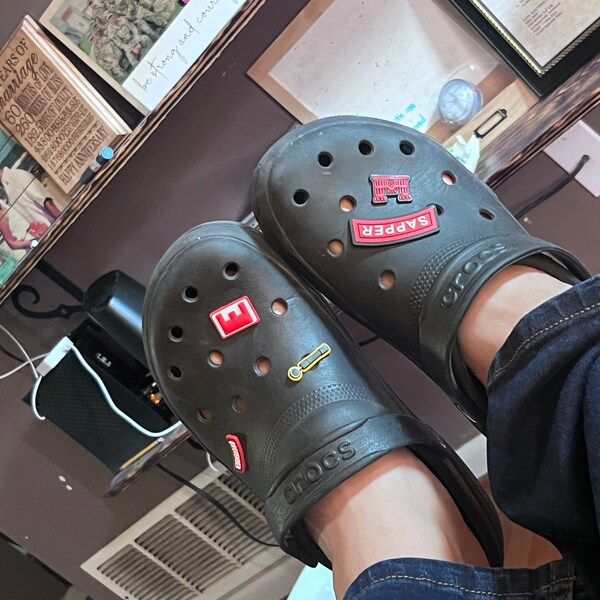 The Jumpmaster - Etsy