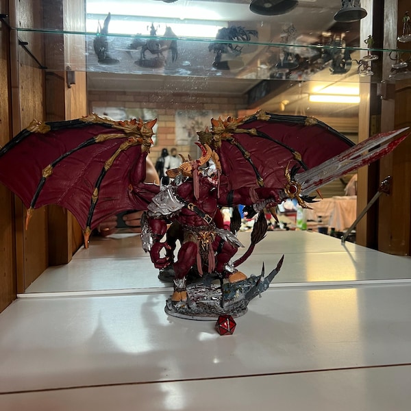 D&D Pyrotechnics Goblin RPG Model by Print'n Paint - Etsy