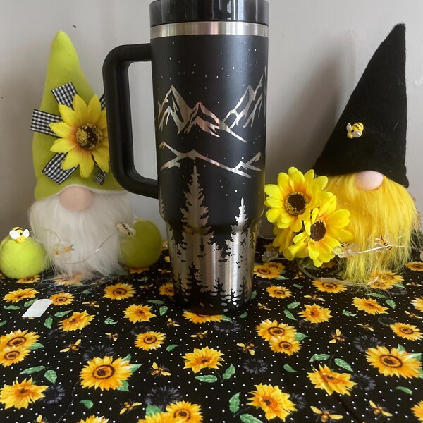 YETI King Crab Orange Pumpkin Vibes 20oz and 30oz Customized Fall ...