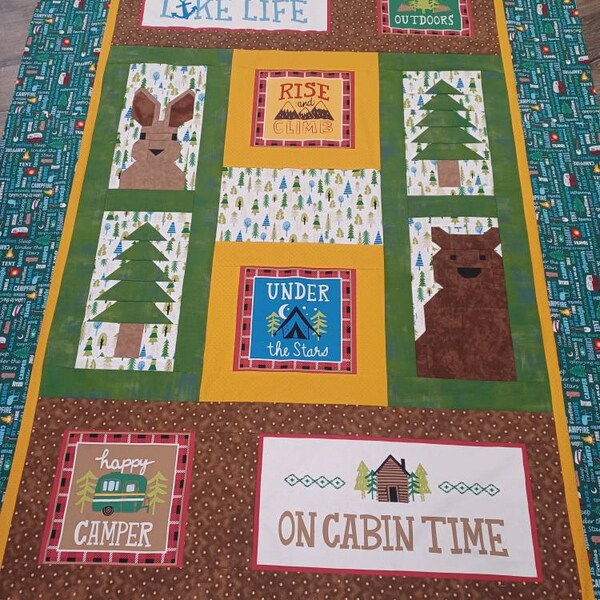 Lookout Quilt Pattern by Elizabeth Hartman*lookout Quilt Pattern ...