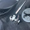Punk Snoopy Hard Enamel Pins - Etsy UK