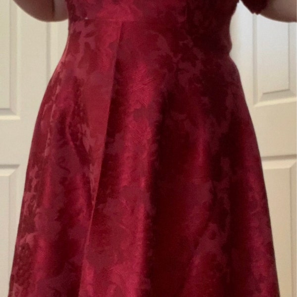 Digital PDF Pattern for Everyday Princess Dress - 30 - 48 in Bust ...