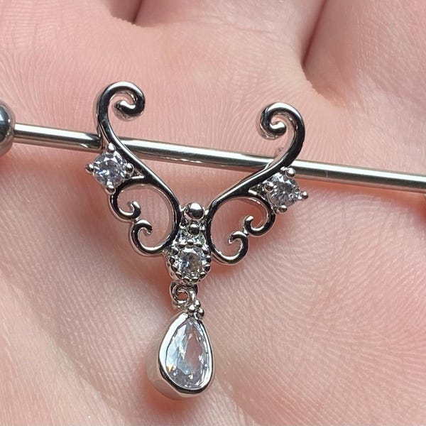 Nose Pin Simple Ball End Nose Screw Nose Pin L-shaped Nose Ring 20 or ...