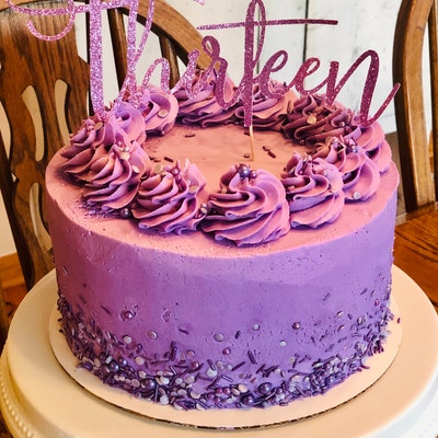 Thirteen Hand-lettered Style SVG, DXF, PNG, Files, Cricut, Silhouette ...