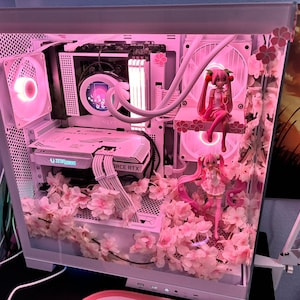 Fan Shroud Hanging Garden Shroud/cover/grill for 120mm and 140mm ...