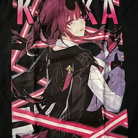 Arona Blue Archive Fan Die-cut Stickers Blue Archive Game Sticker ...