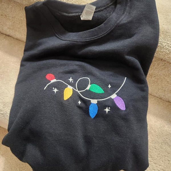 Embroidered Anime Hoodie, K.B.G Boxing Gym Pullover, Subtle Anime ...