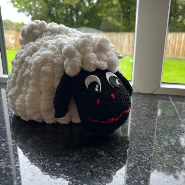 Sheep Tea Cosy - KNITTING PATTERN - Pdf File by Automatic Download - Etsy