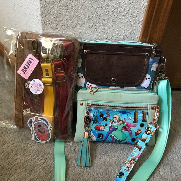 Riva Backpack Forest Core, Forest Fable, Nature Backpack, Autumn Bag ...