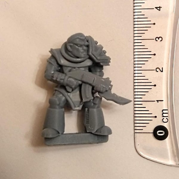 Deoderant Bottle Hover Tank 28mm Scale 3D Printed Resin Model Kit - Etsy