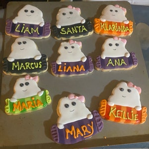 Hand Lettered Lower Case Alphabet Font Cookie Cutters - Etsy