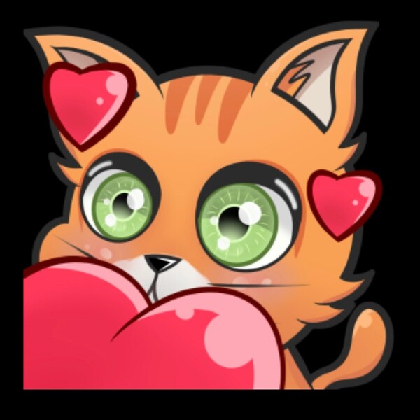 Cute Chibi Spooky/ghost Emote Bundle (twitch/discord) - Etsy