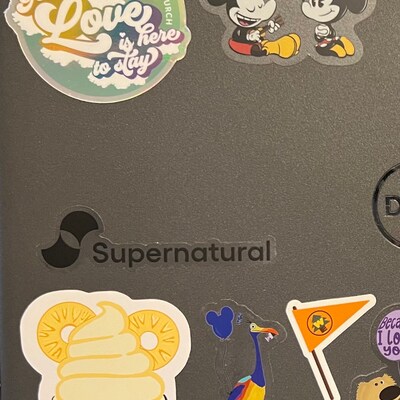 101 Dalmatians Sticker // Pongo and Perdita Sticker // Disney - Etsy