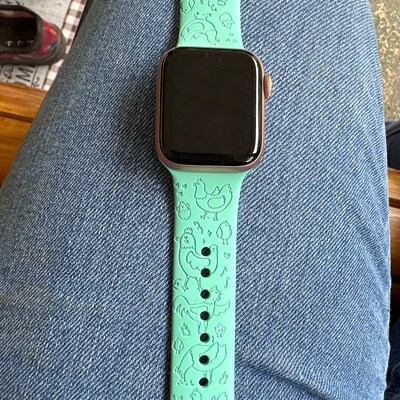 Sea Turtle Apple Watch Band Turtle Apple Watch Strap - Etsy