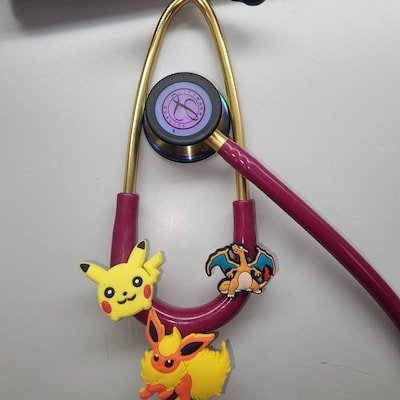 Add Some Fun to Your Stethoscope, Heros Stethoscope Tag CUTE Kid ...
