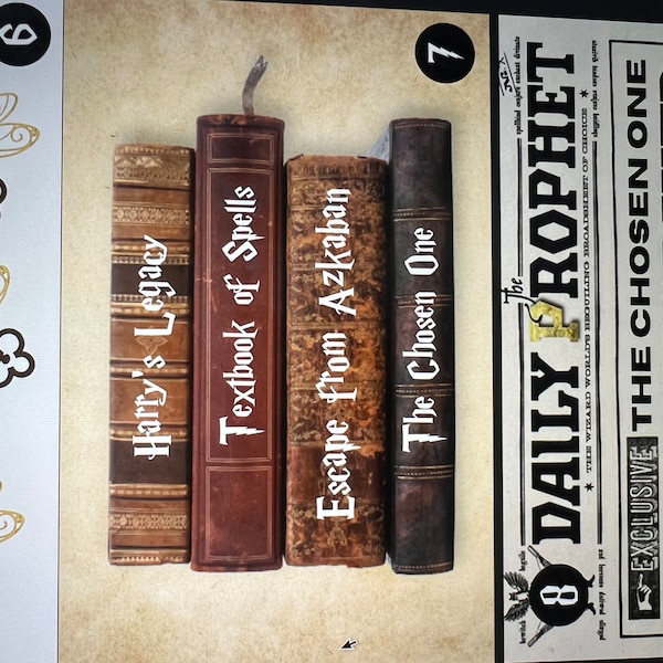 Alice in Wonderland Scavenger Hunt, Birthday Party Games, Wonderland ...