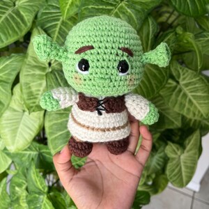 Ennui Amigurumi Tribute PDF PATTERN esp/eng - Etsy
