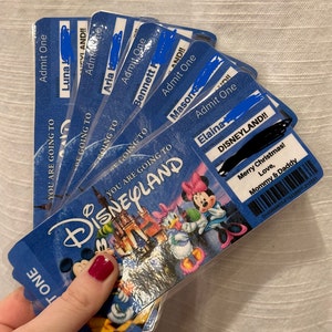 WAITRESS Broadway Surprise Ticket. Editable Musical Theatre - Etsy