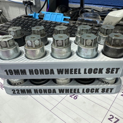 Honda Axle Seal Driver Kit, 3D Printed Tool - Etsy