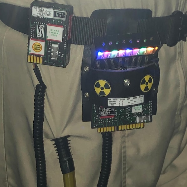 Ghostbusters Ecto Containment Unit Sticker Pack - Etsy