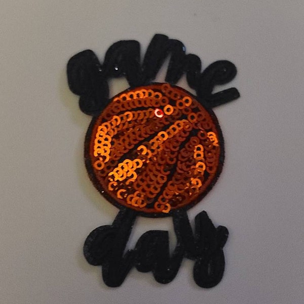 Softball Patch, Softball Chenille Patch, Softball Hat, Softball Iron on ...