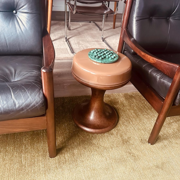 70s COPAL Quartz Flip Clock Folding Number Watch Vintage Mid Century ...