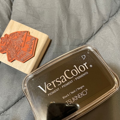 Versacolor Pigment Ink Pad - Etsy