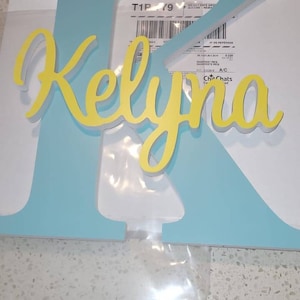 Personalized Name Sign for Kids and Babies, Door Sign, Name Sign for ...