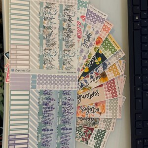 Sticker Happy Mail Doodle Icon Stickers D-155 - Etsy