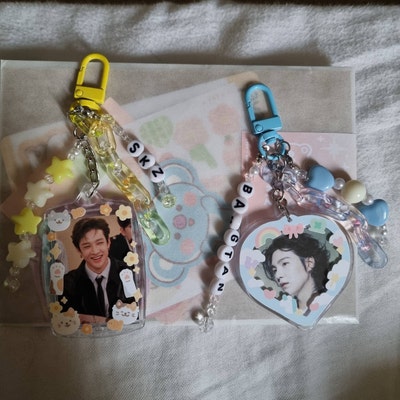 NEW Love Mail Kpop Sticker Packs Vinyl Sticker Pack - Etsy