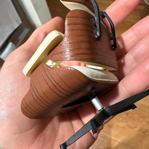 Rare Re-ment Dollhouse Miniature Department Store Women Handbag Shoes ...