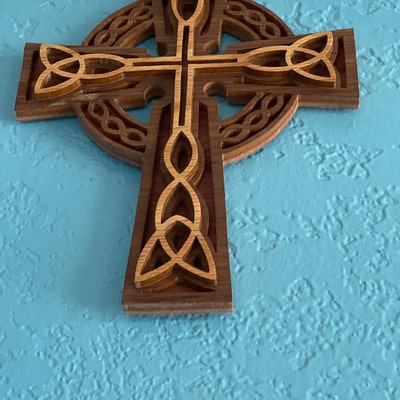 Celtic Knot Decor, Celtic Gift, Home Decor, Anniversary Gift, Wedding ...