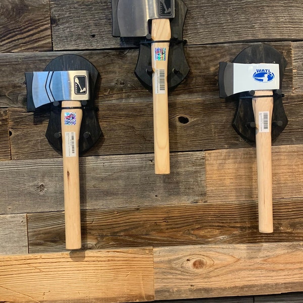 Vertical Axe Display - Etsy