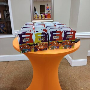 Sweet 16 Party Favor Boxes Party Supplies Party | Etsy