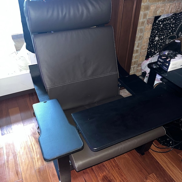 Poang Desk Spacer Block - Etsy