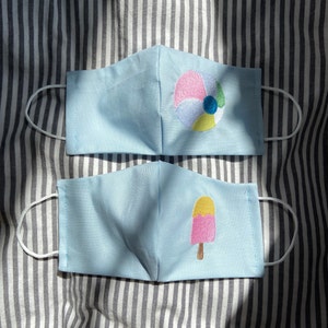 Mini Summer Machine Embroidery Design Set-instant DOWNLOAD - Etsy