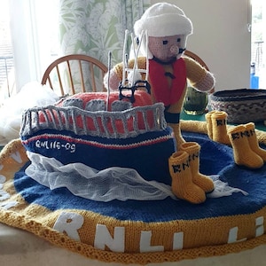 Fur Trim Hat Knitting Pattern - Etsy