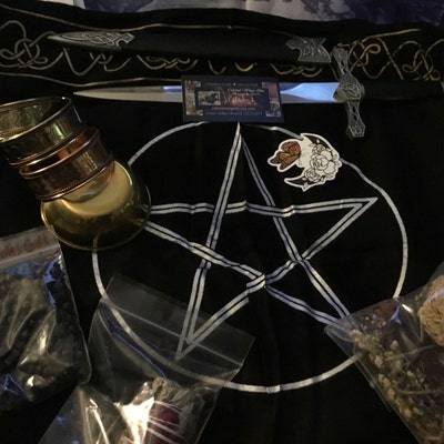 Seven Chakra Candle Set - Etsy