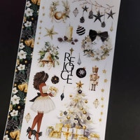 HANDWRITTEN Clear or Matte Word Planner Stickers , Transparent ...