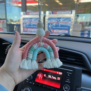 Rainbow Essential Oil Diffuser - Etsy