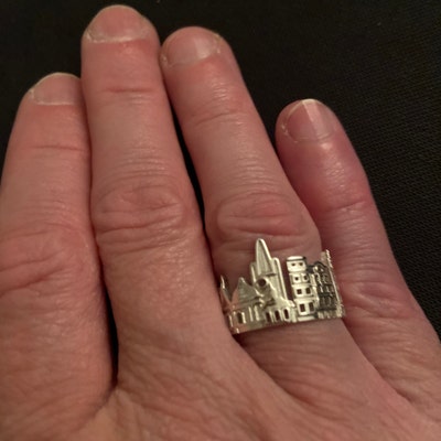 St. Peter's Basilica Vatican Ring Mothers Day Gift - Etsy