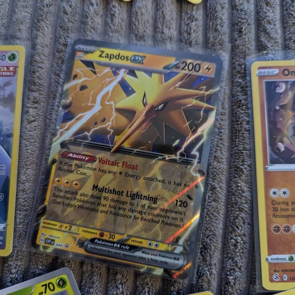 50 Authentic Bulk Pokemon Cards Lot! Ultra Rare Included! - Etsy