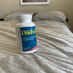 Absent Father Action Figure Comes With Everything You See - Etsy Australia