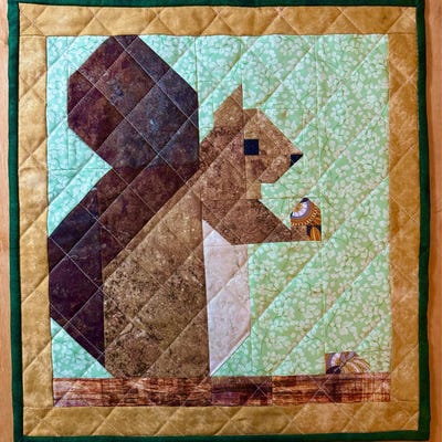 Nautical Quilt Three Piece Pattern Bundle, Machine Pieced, Turtle ...