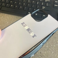 Personalised Name Phone Case available in iPhone & Android Samsung ...