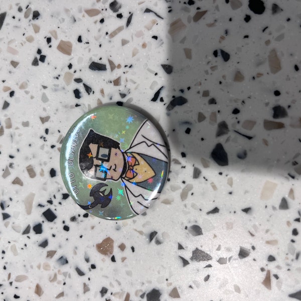 Zoe Rock Sand Webcomic OC Pins - Etsy