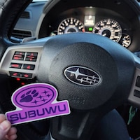 Subuwu Meme - Vinyl Sticker - Etsy