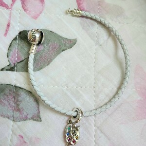 Pandora Rose ™, Rose Gold Airplane, Globe & Suitcase Triple Dangle ...