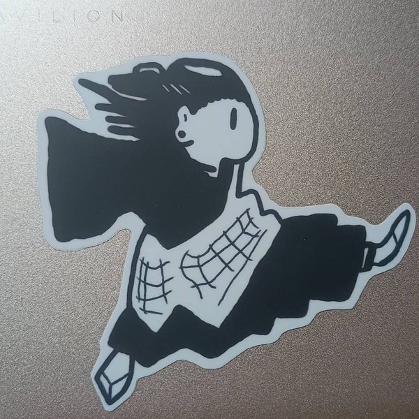 Holographic Gojo Cat Sticker ~ Jujutsu Sorcerer ~ Cute Cat Anime ...